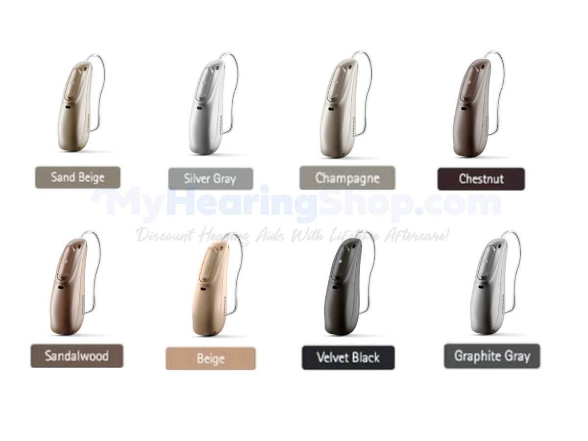 Phonak Audeo Lumity L70 - 312 Battery